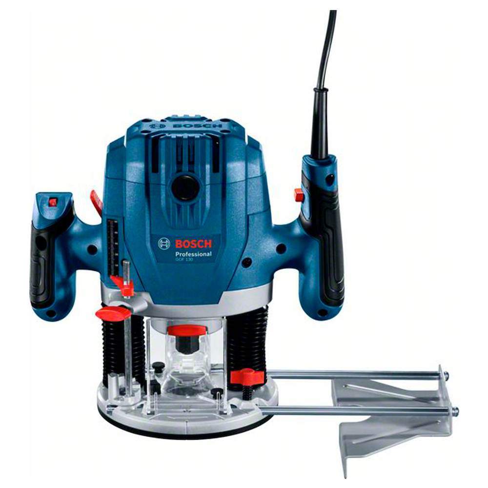 BOSCH GOF 130 | PBX: 2458-4610 | 6 AVENIDA 7-57 ZONA 9, GUATEMALA