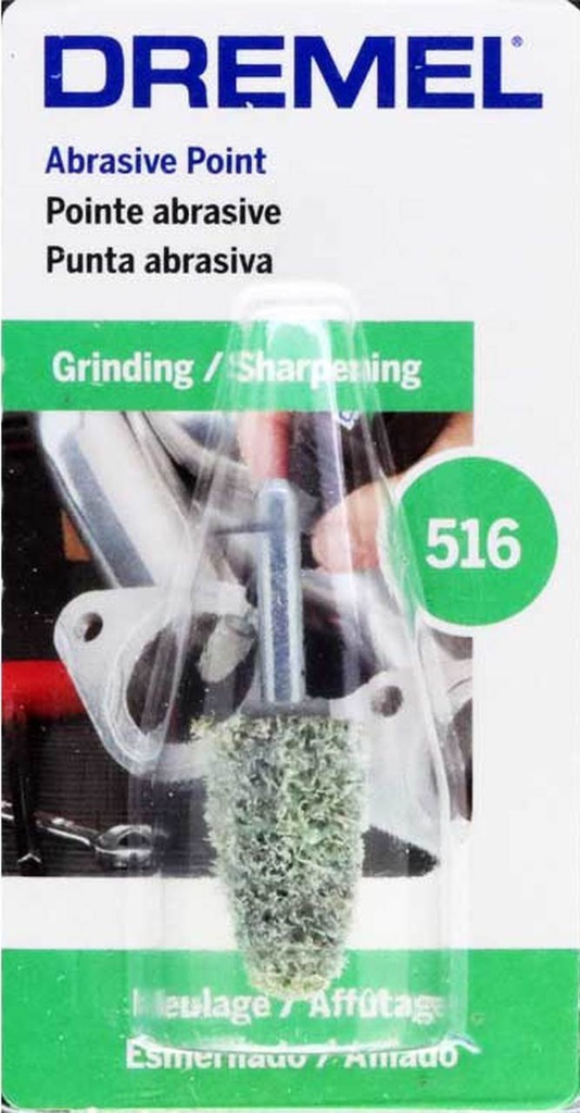 Piedras de desvaste Abrasivas DR516 / BOSCH-TABLA 2 | CONSTRUHERRAMIENTAS