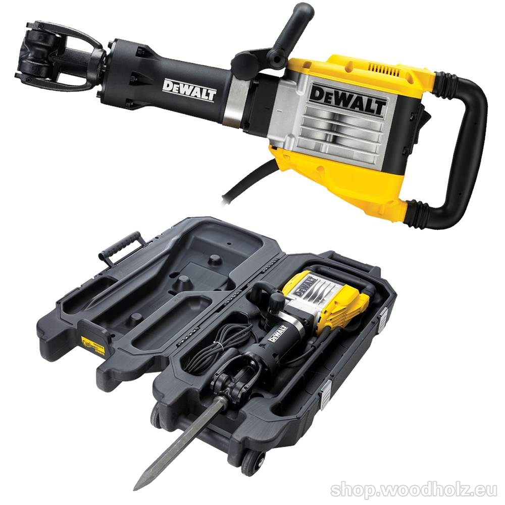DEWALT Martillo Demoledor 1600W 41J 16 Kg D25960K-B3