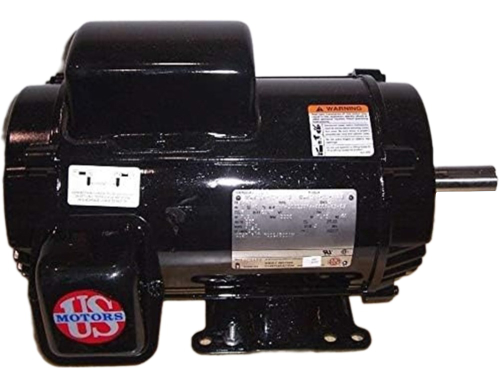 Compresor REP. Motor 220V / 7.5 HP CAMBELL HAUSFELD / CE7000 / TF2112 ...