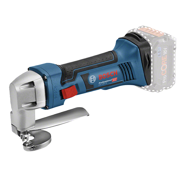 Cizalla Electrica (2.8MM) GSC 18V-16 / BARETOOL / BOSCH-9-B-1 | CONSTRUHERRAMIENTAS