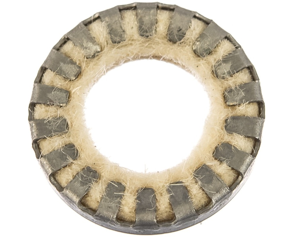 Anillo de Metalico Lustradora GPO 12 CE / BOSCH-1-B-3-C-1 ...