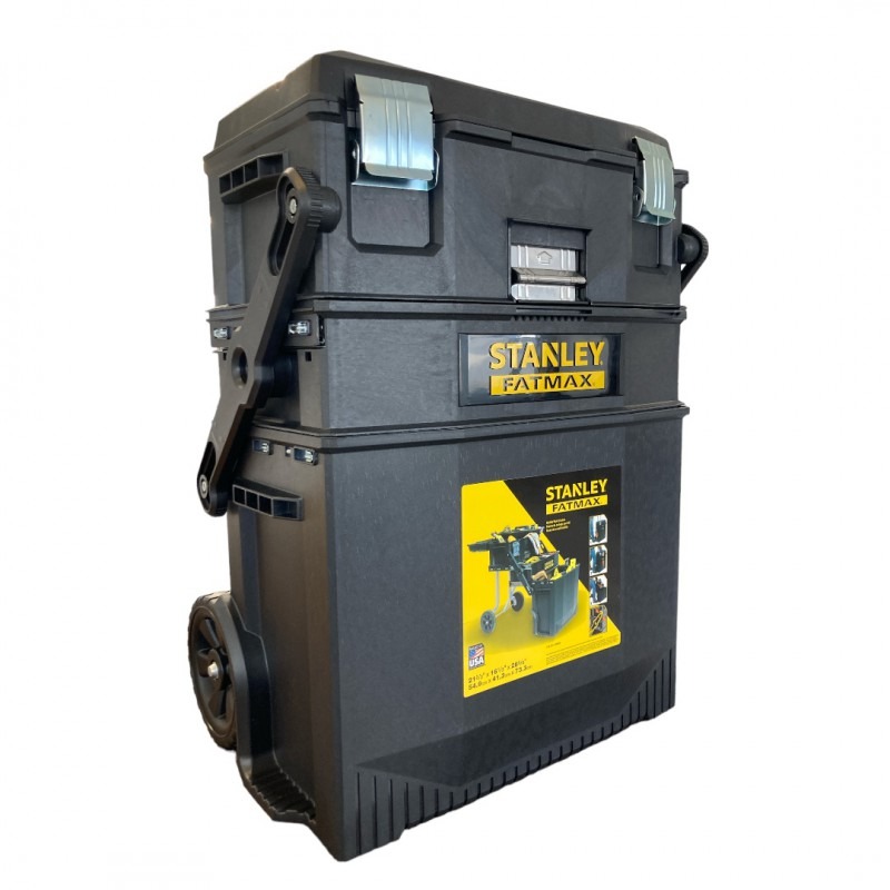 Caja de Herramienta STANLEY Organizadora 020800R / DEWALT-(2)-PASILLO ...